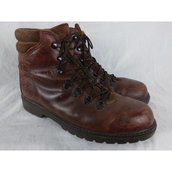 Havana Joe Shoes Havana Joe Brown Leather Boots Chukka Mens Size Eur 43 Us 95 Poshmark